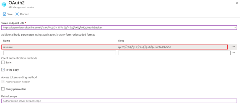 Authorization with Azure API Management - To Integration and Beyond